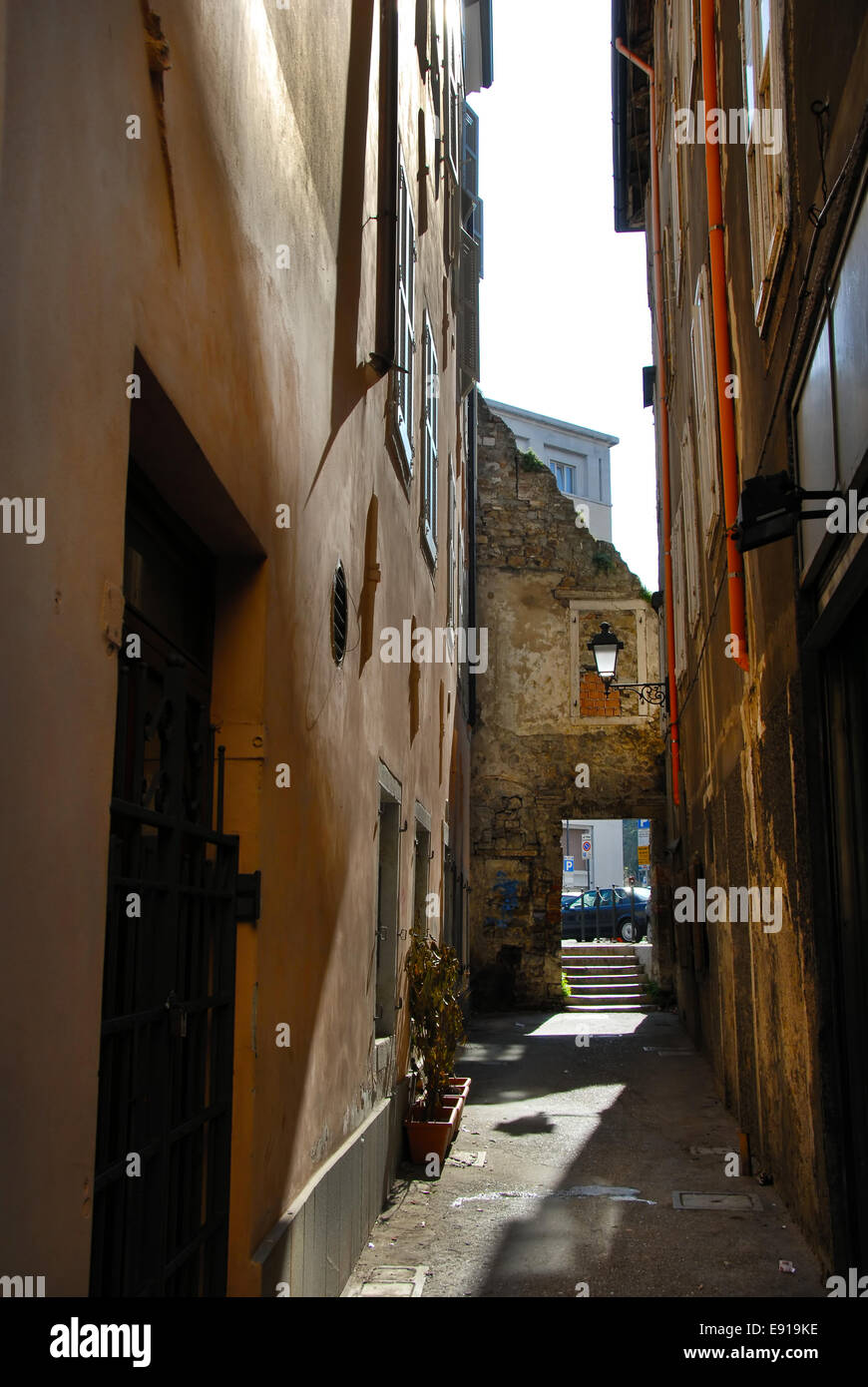 Architecture details trieste hi-res stock photography and images - Alamy