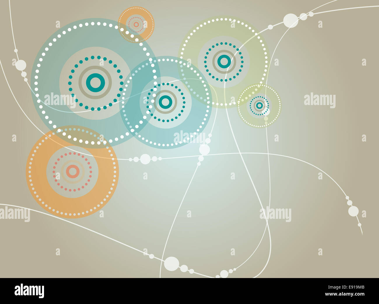 Circular pattern hi-res stock photography and images - Alamy