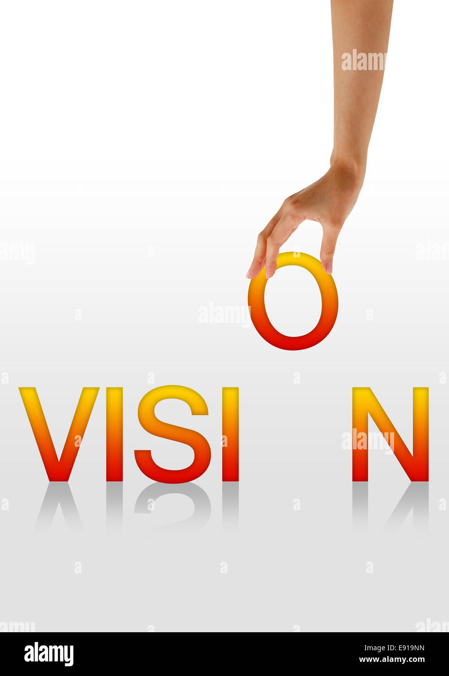 Vision solutions hi-res stock photography and images - Alamy