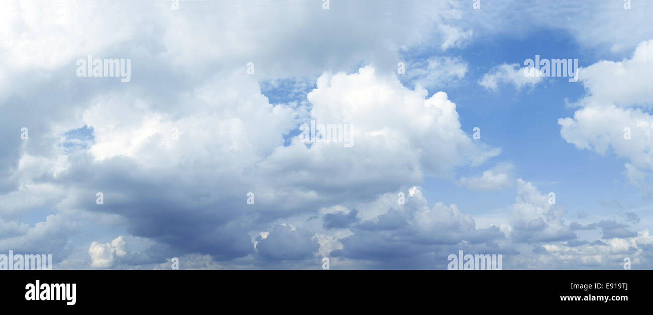 Cumulus cloud grow hi-res stock photography and images - Alamy