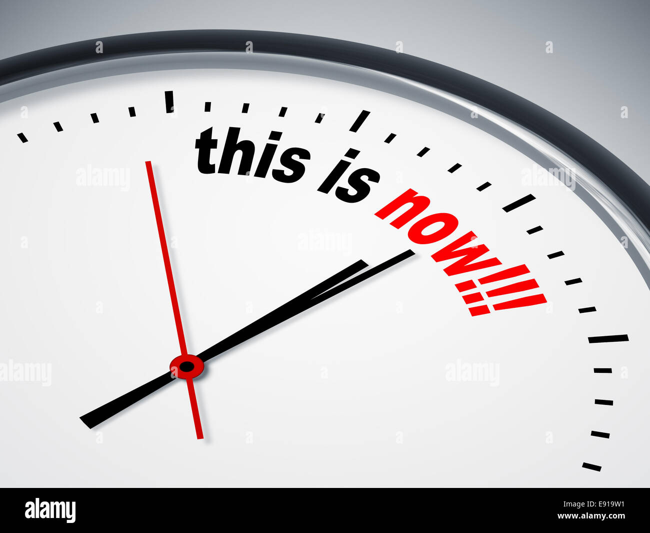 this is now Stock Photo - Alamy