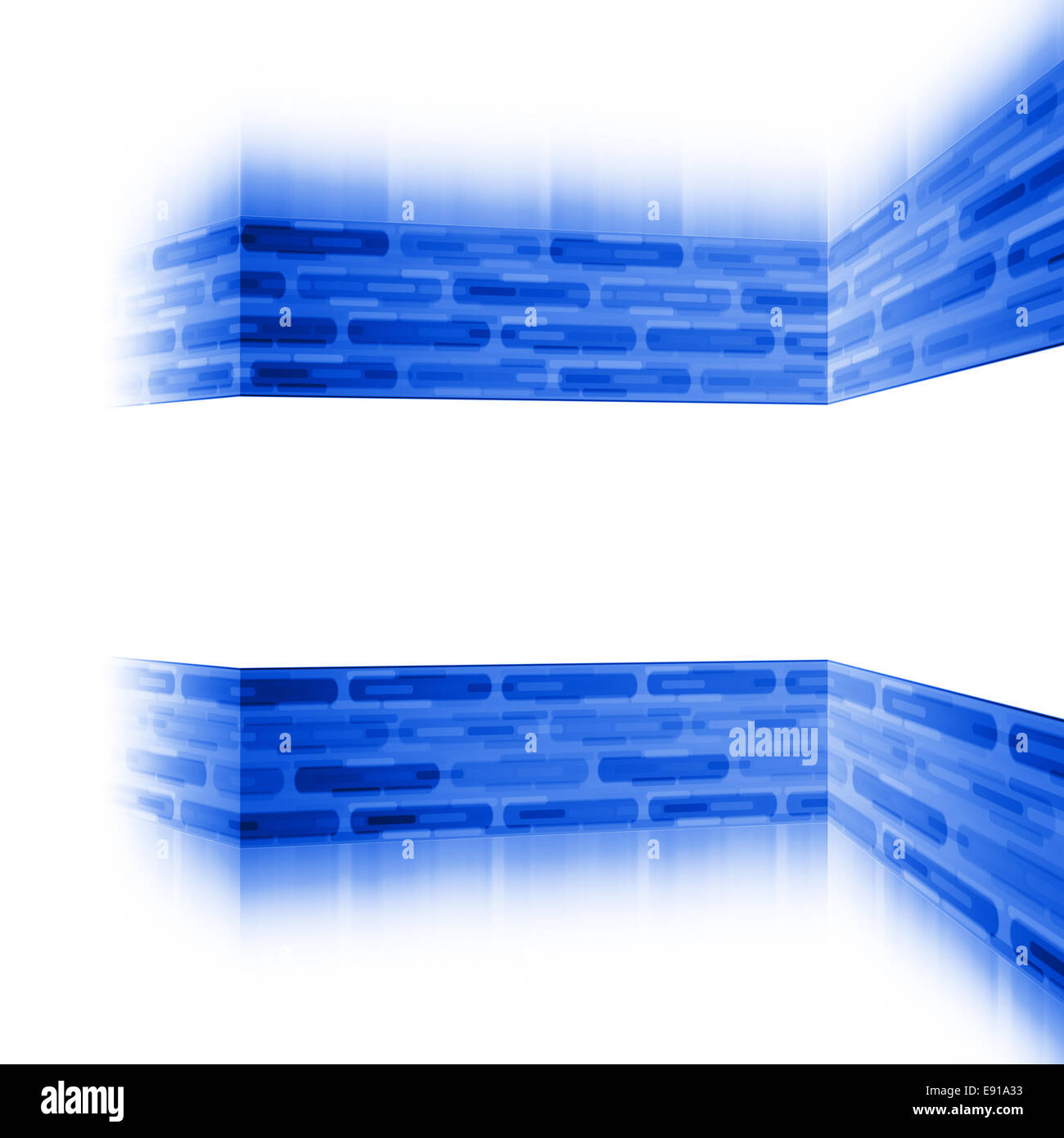 Dark painted wall Cut Out Stock Images & Pictures - Alamy