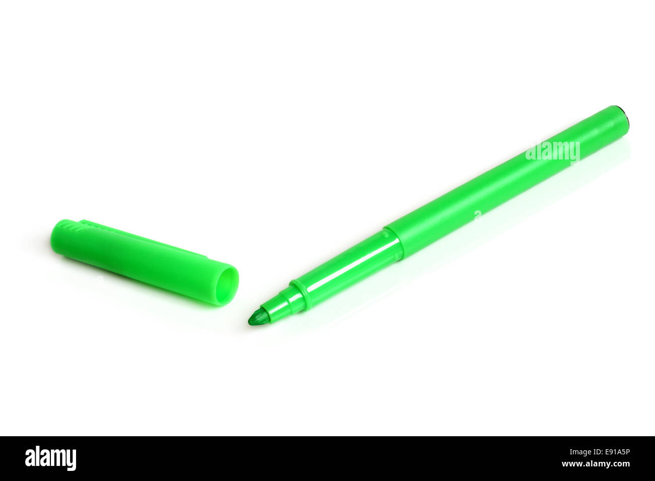 College green Cut Out Stock Images & Pictures - Alamy