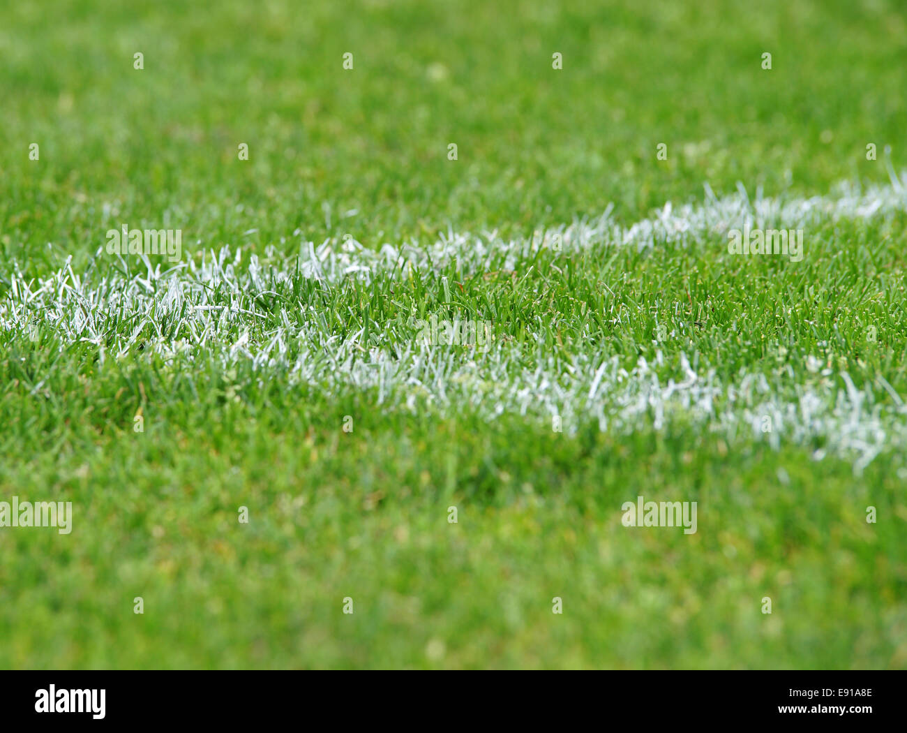 Fussballecke hi-res stock photography and images - Alamy