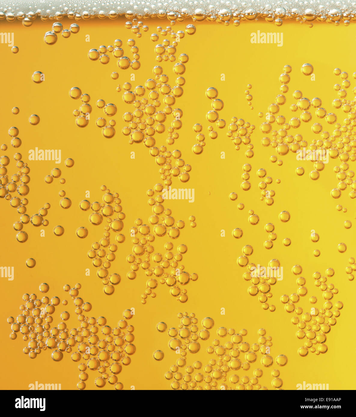 Lager bubbles hi-res stock photography and images - Alamy