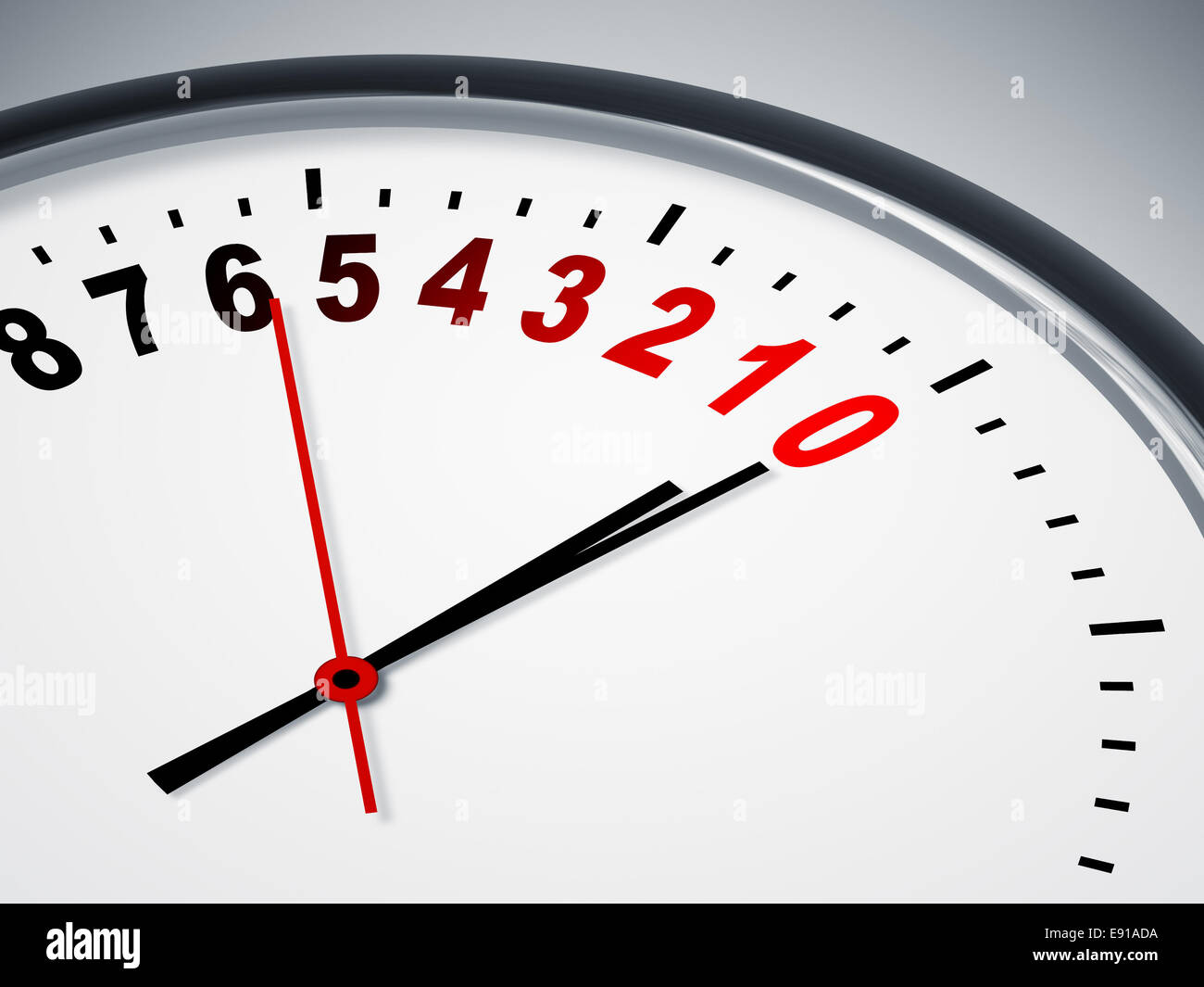 Countdown word hi-res stock photography and images - Alamy