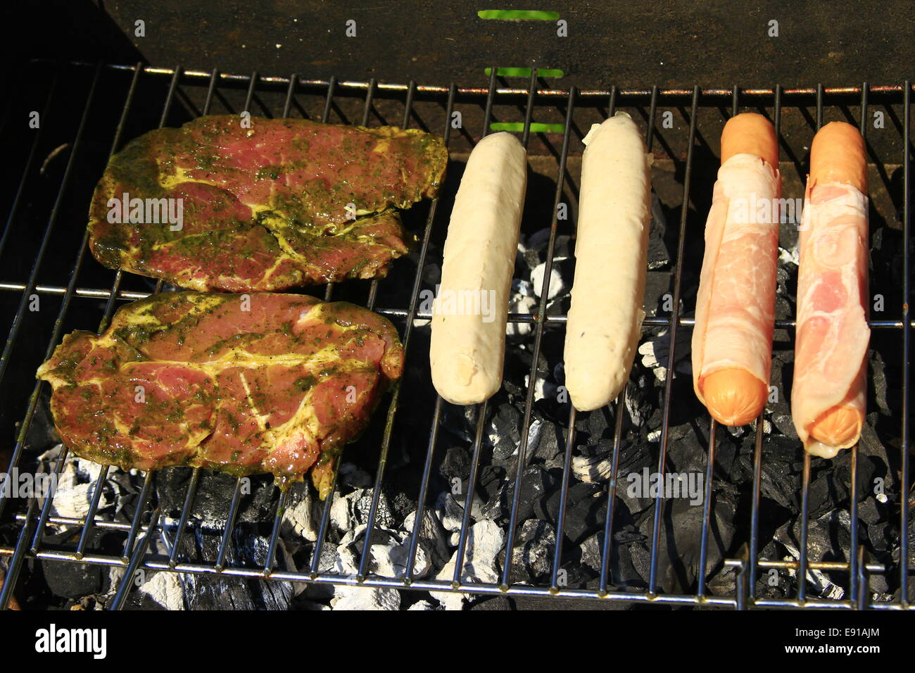 Berner wurst hi-res stock photography and images - Alamy