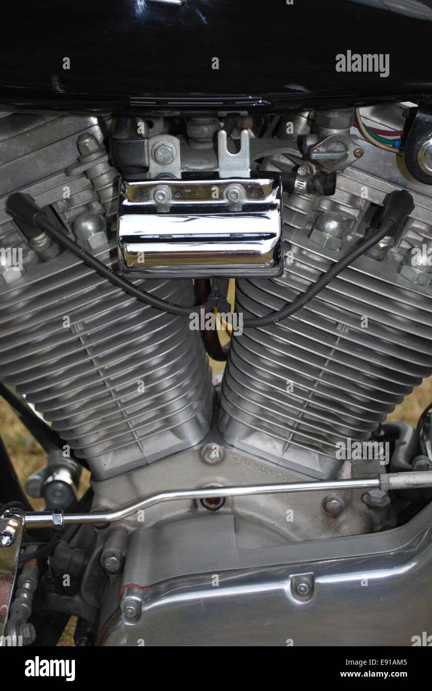 mofor from a motorcycle Stock Photo - Alamy