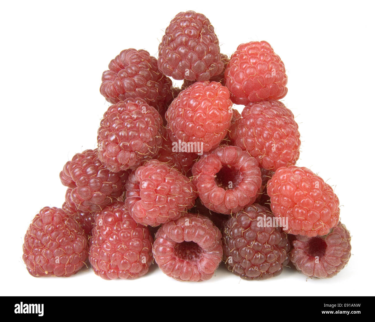 Raspberry jam detail Cut Out Stock Images & Pictures - Alamy