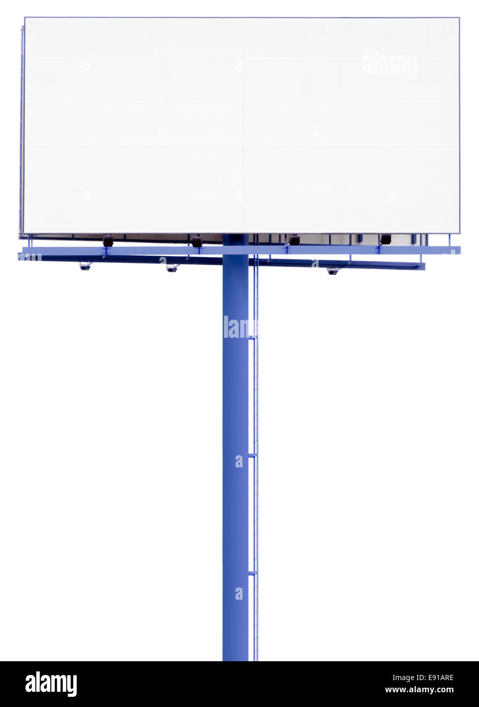 Empty placard cutout Stock Photo - Alamy