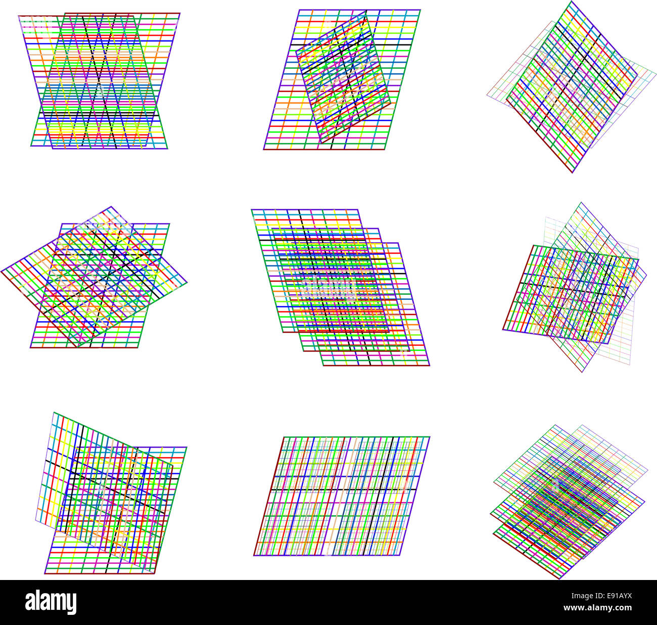 abstract element background art design Stock Photo - Alamy