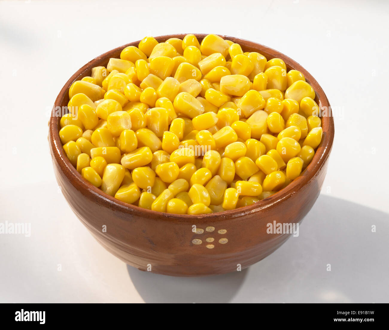 Sweetcorn hi-res stock photography and images - Alamy