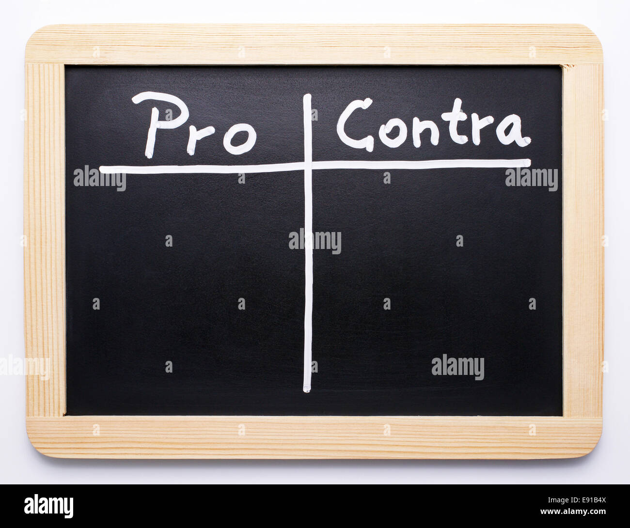 Pro kontra hi-res stock photography and images - Alamy
