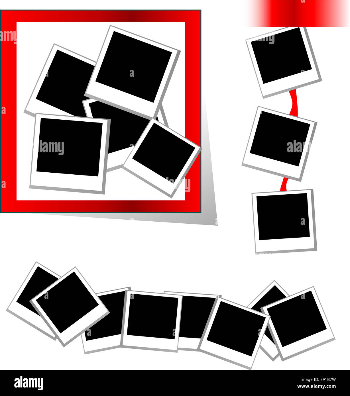 Painting board in black hi-res stock photography and images - Alamy