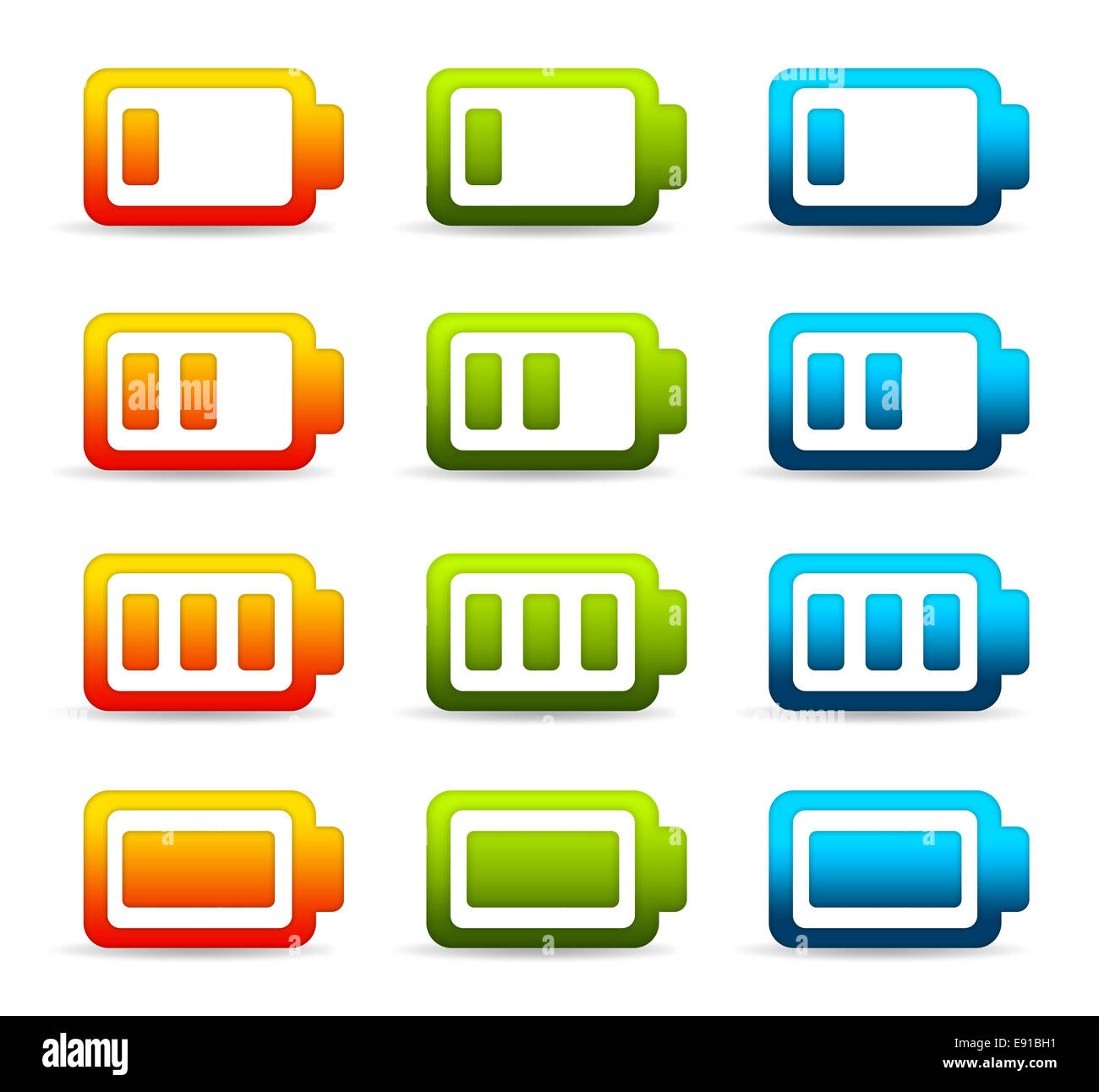 Cell phone batteries hi-res stock photography and images - Alamy