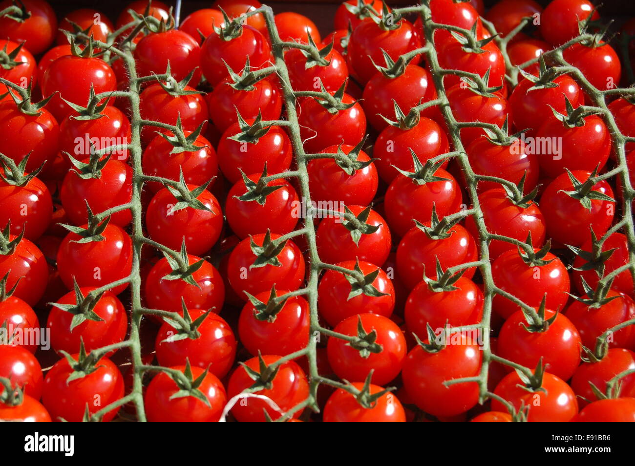 FRENCH MARKET GORDES Stock Photo - Alamy