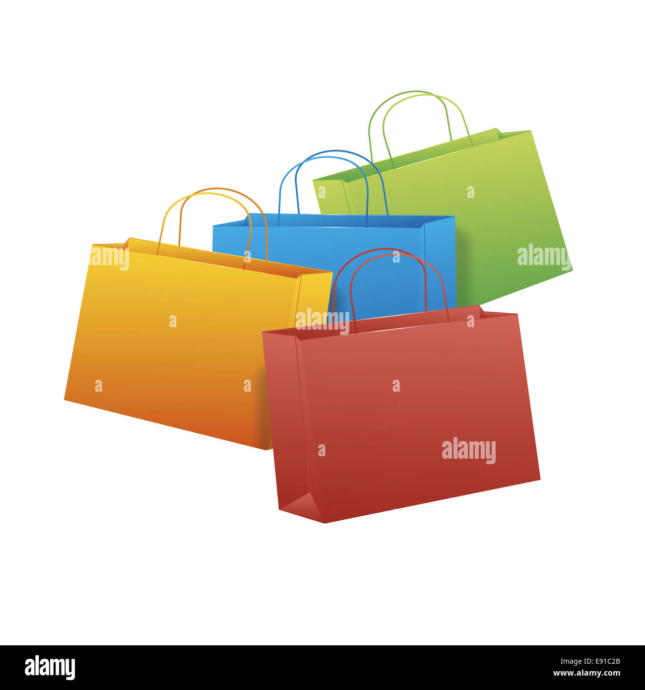 Mall detail Cut Out Stock Images & Pictures - Alamy