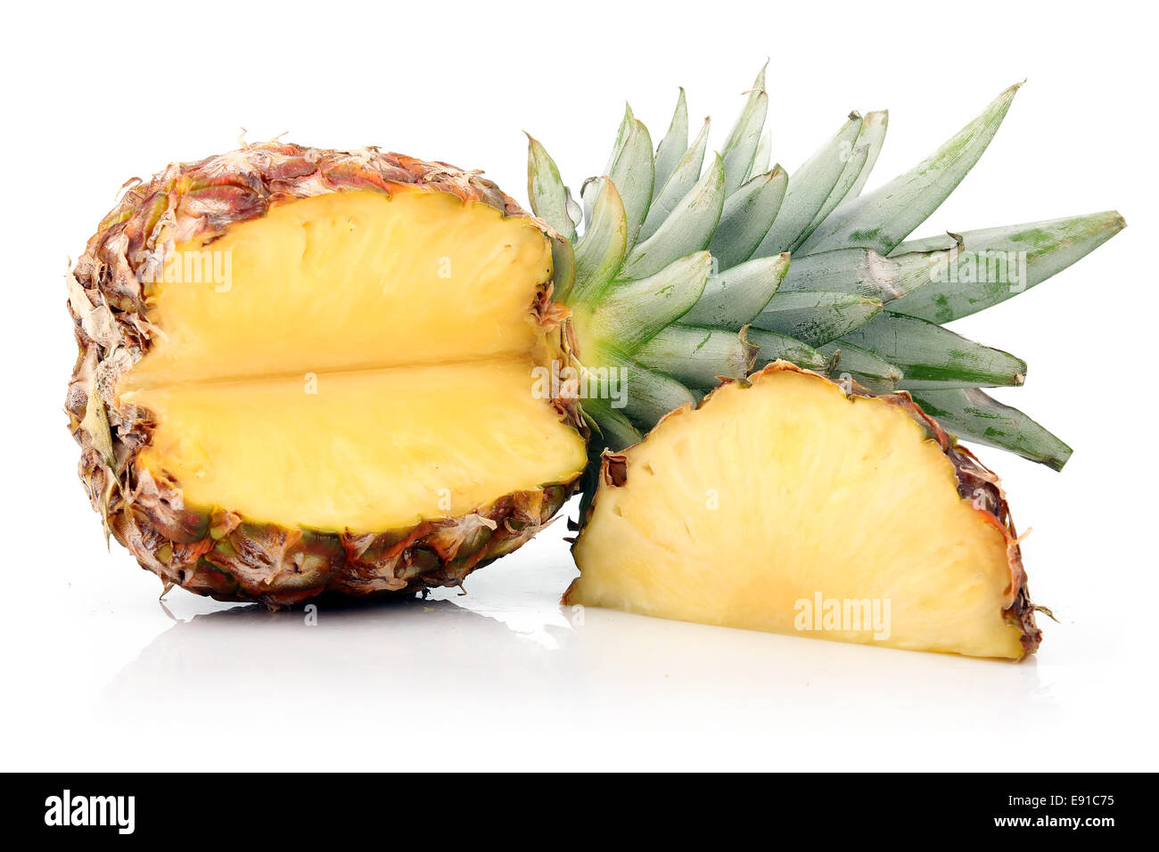 Pineapple seed hi-res stock photography and images - Alamy