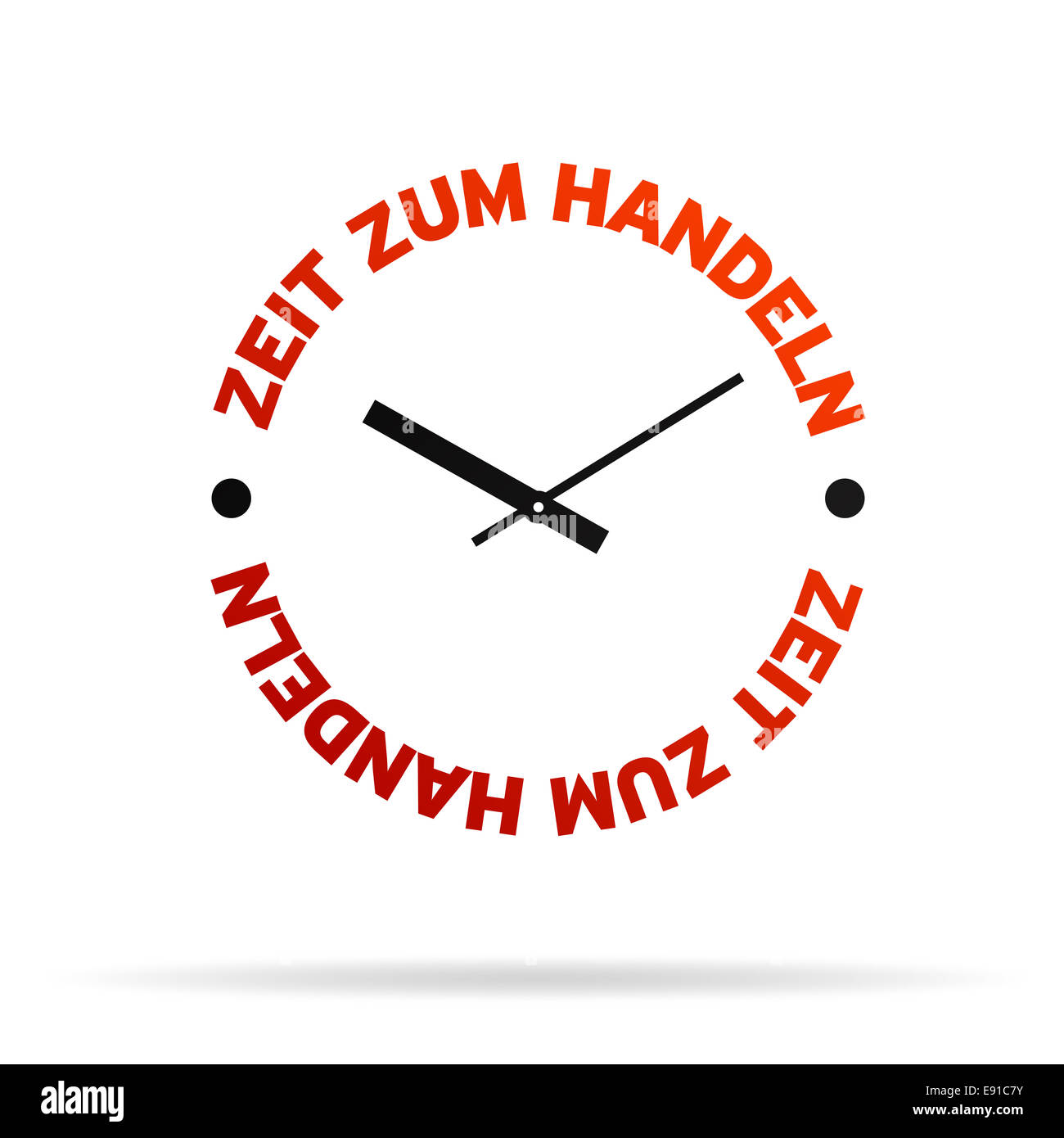 Action change Cut Out Stock Images & Pictures - Alamy