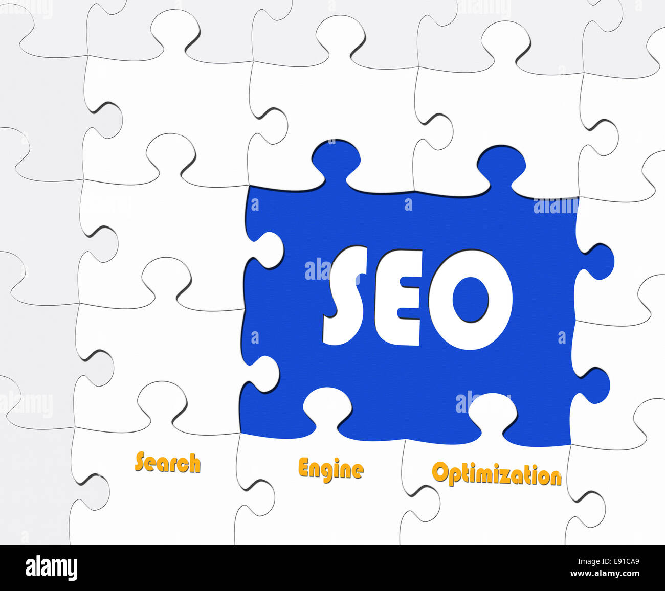 Seo symbole hi-res stock photography and images - Alamy