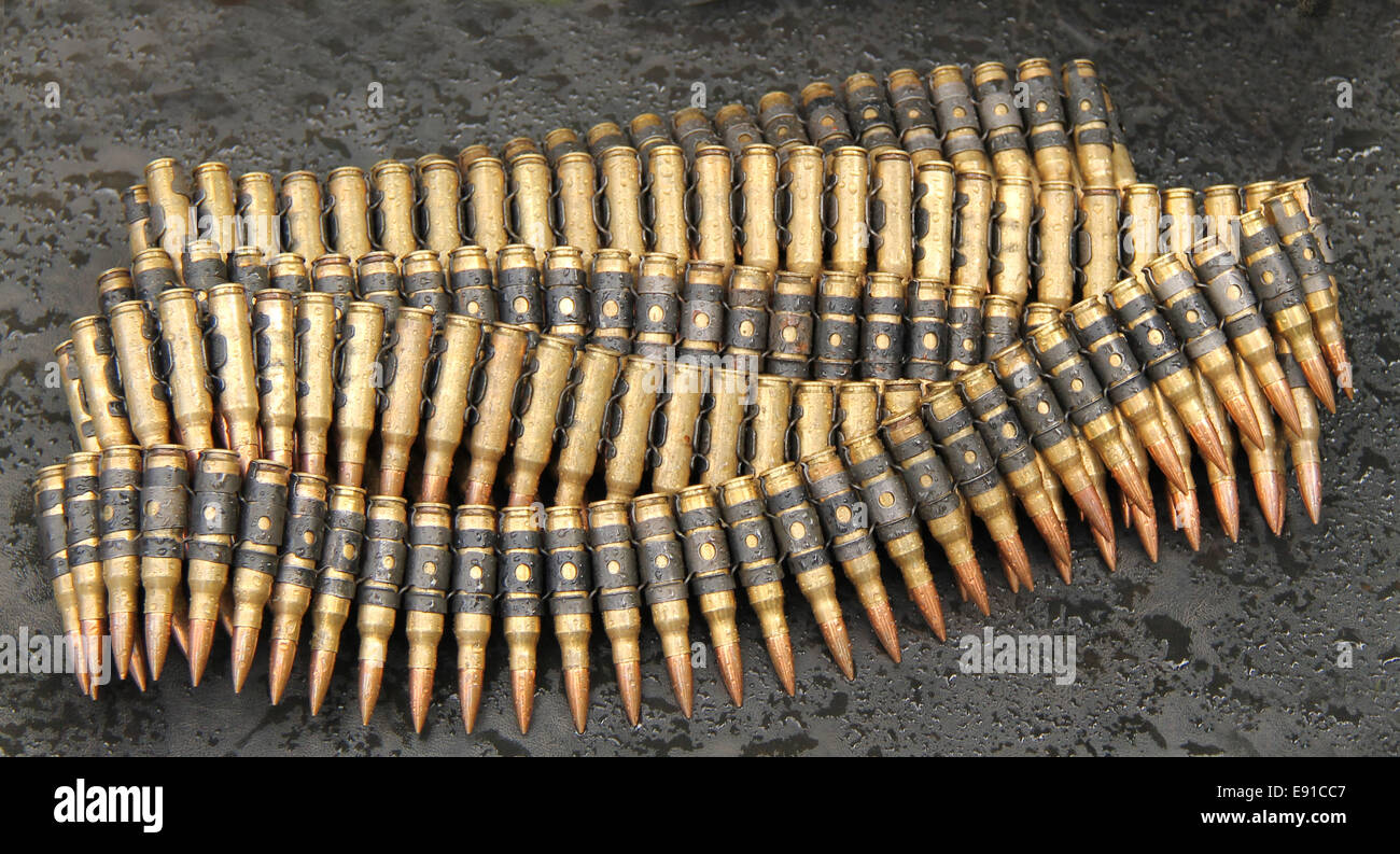 Cartridges shells ammunition ammunition hi-res stock photography and ...
