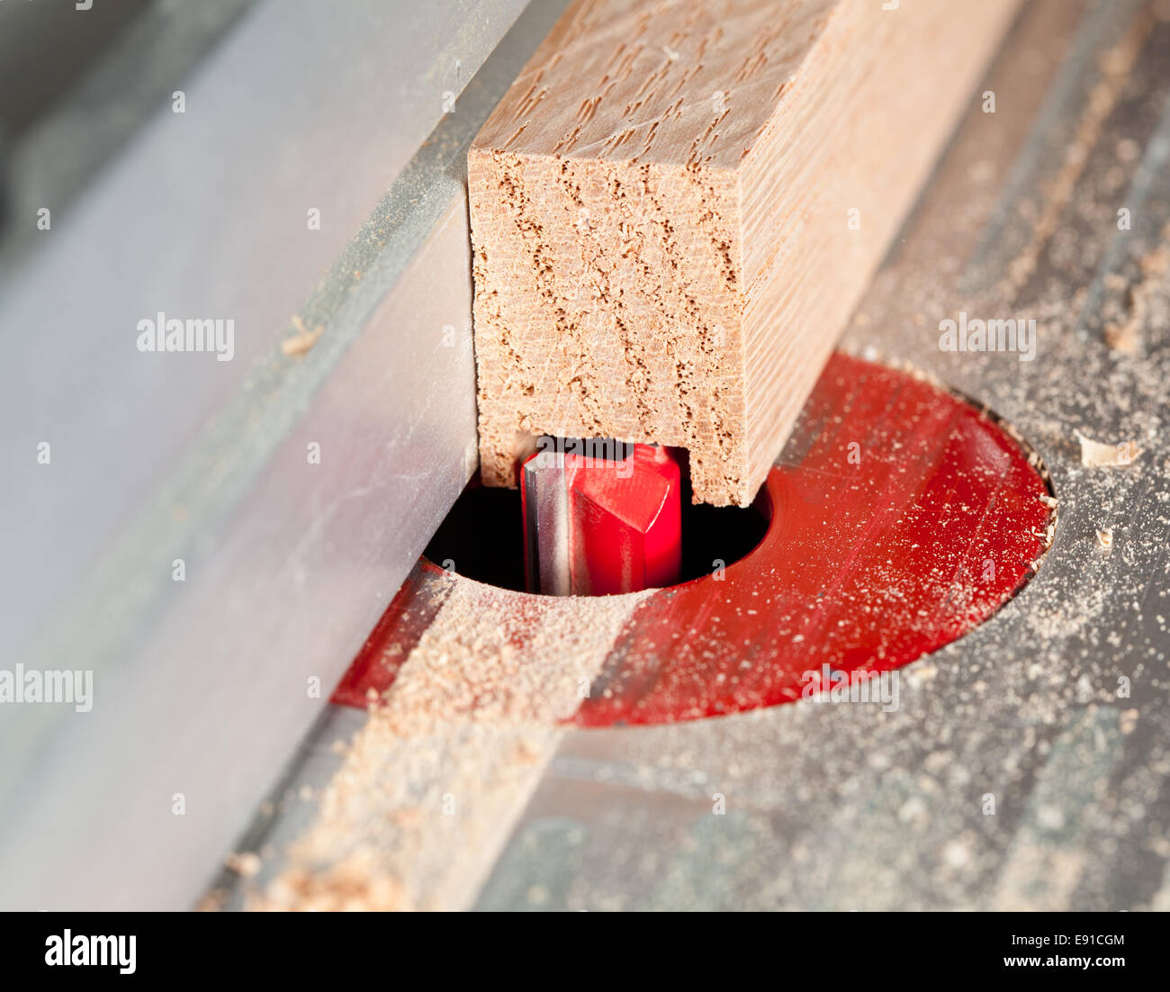 Router cutting hole hi-res stock photography and images - Alamy