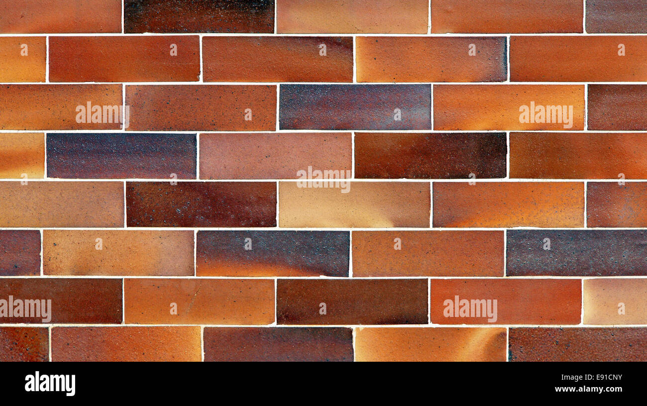 Brick Wall Close-up Stock Photo - Alamy