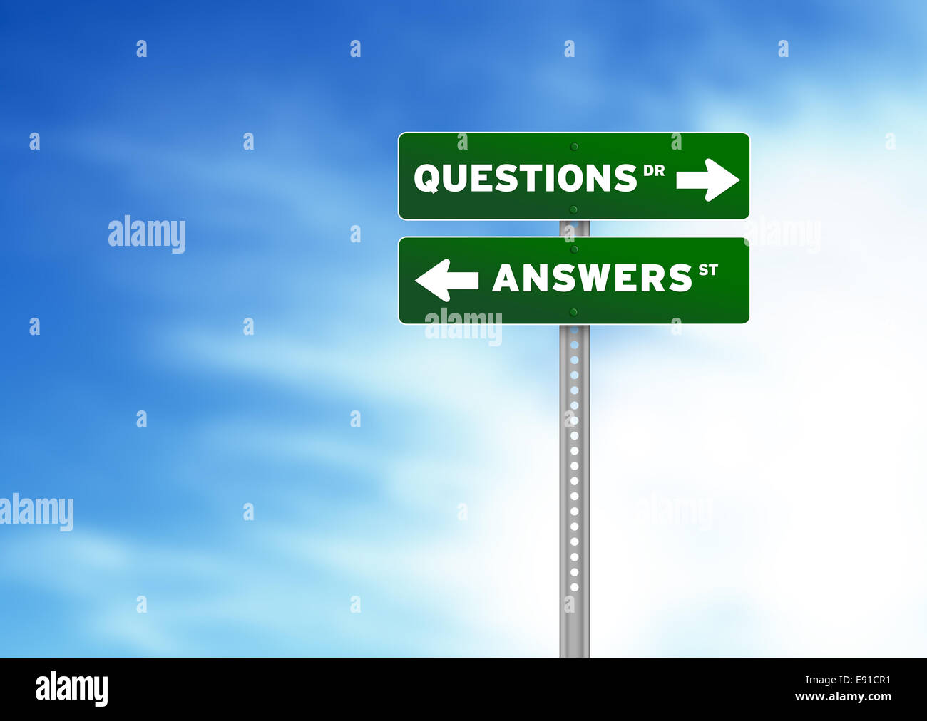 Asking questions street hi-res stock photography and images - Alamy