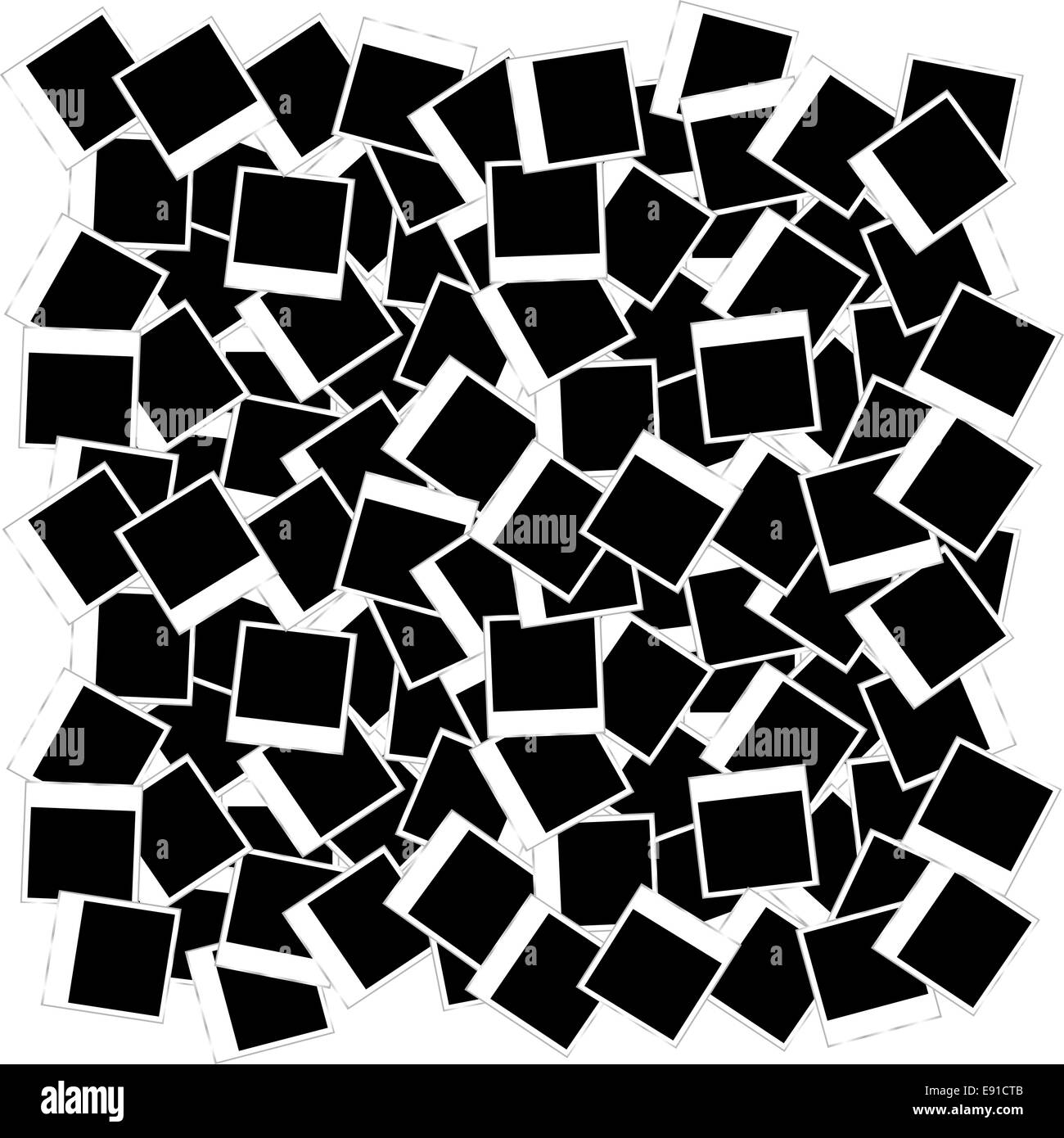 Photo frames background wallpaper Stock Photo - Alamy