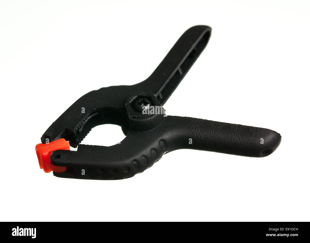 Plastic Spring Clips