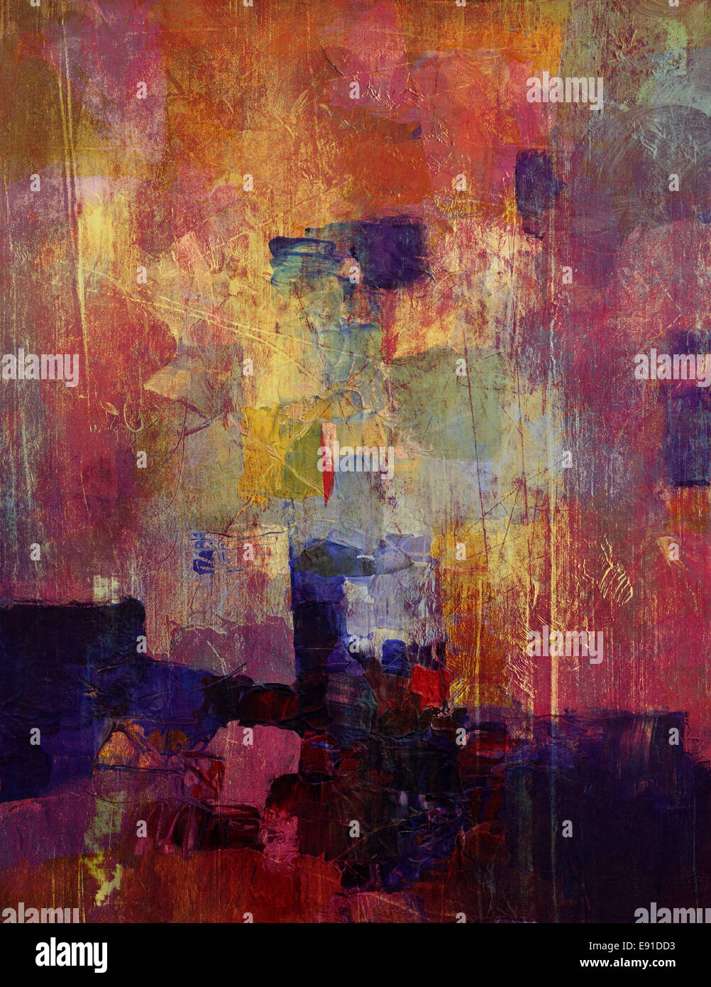 mixed media background Stock Photo - Alamy