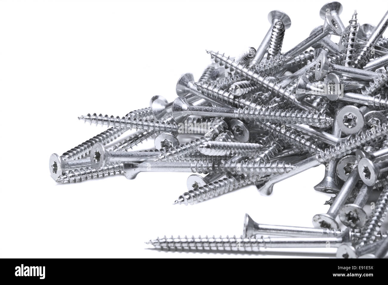 group of screws Stock Photo - Alamy