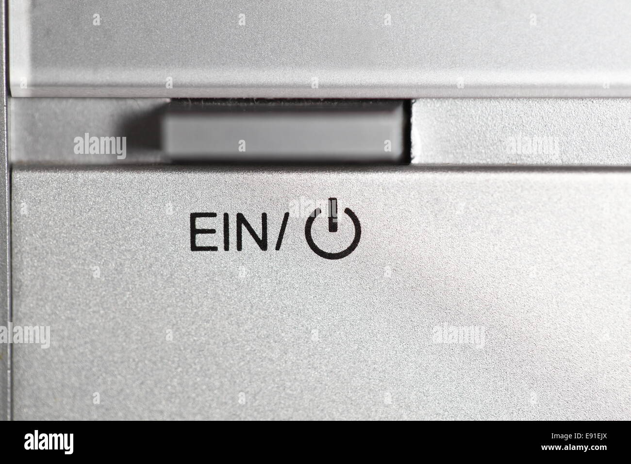 Powerschalter hi-res stock photography and images - Alamy