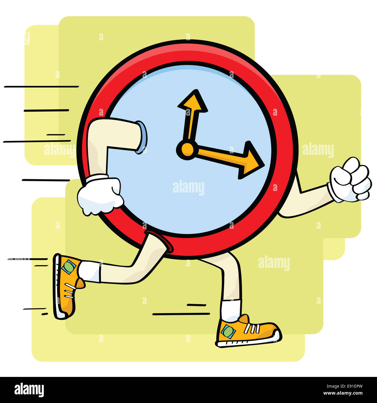 Fast Clock High Resolution Stock Photography and Images - Alamy