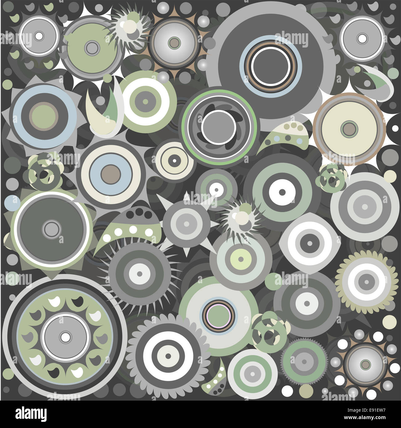 Seamless geometric patterns hi-res stock photography and images - Alamy