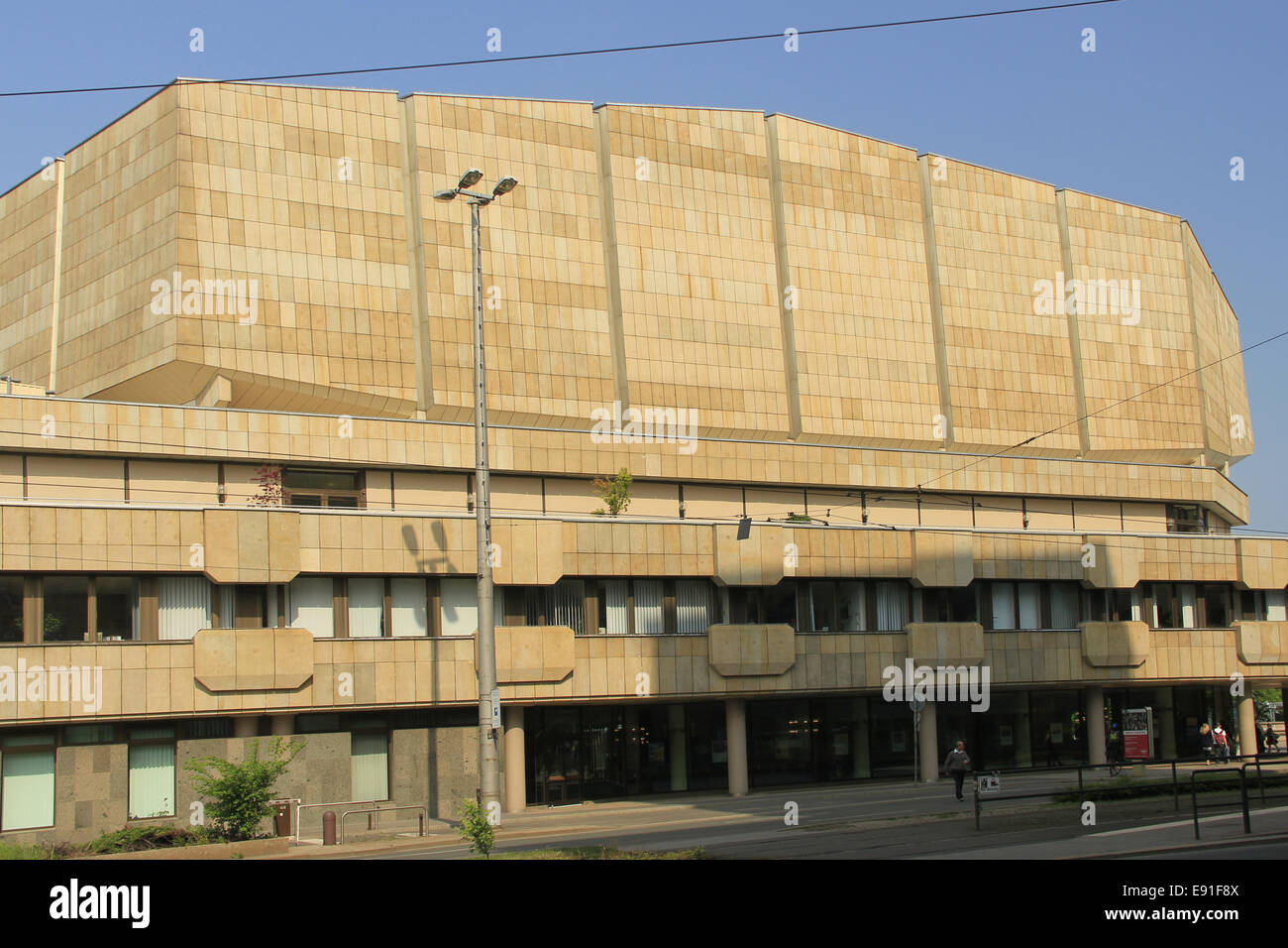 concert hall Gewandhaus, Leipzig Stock Photo - Alamy