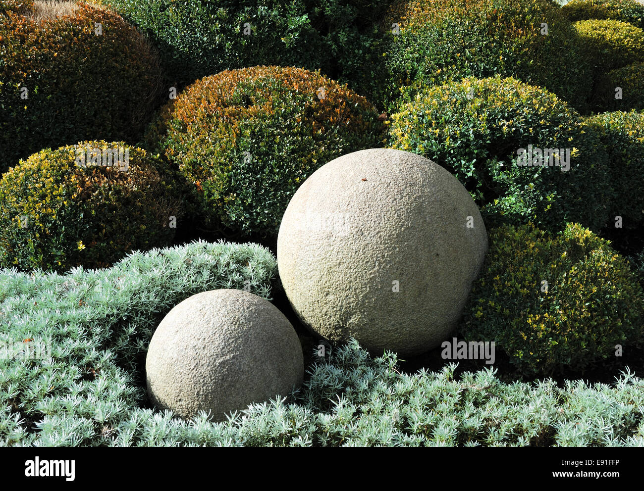 Various sphere shape balls hi-res stock photography and images - Alamy