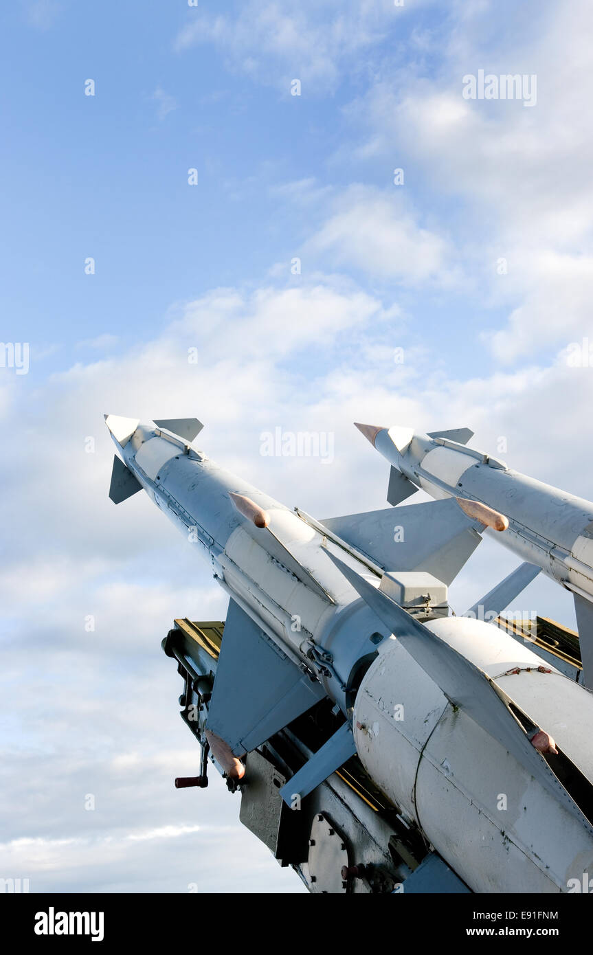 Missiles High Resolution Stock Photography and Images - Alamy