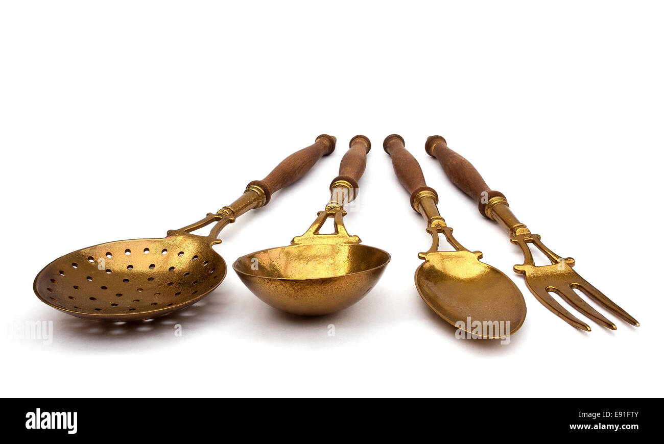 Antique Kitchen Equipment High Resolution Stock Photography and Images ...