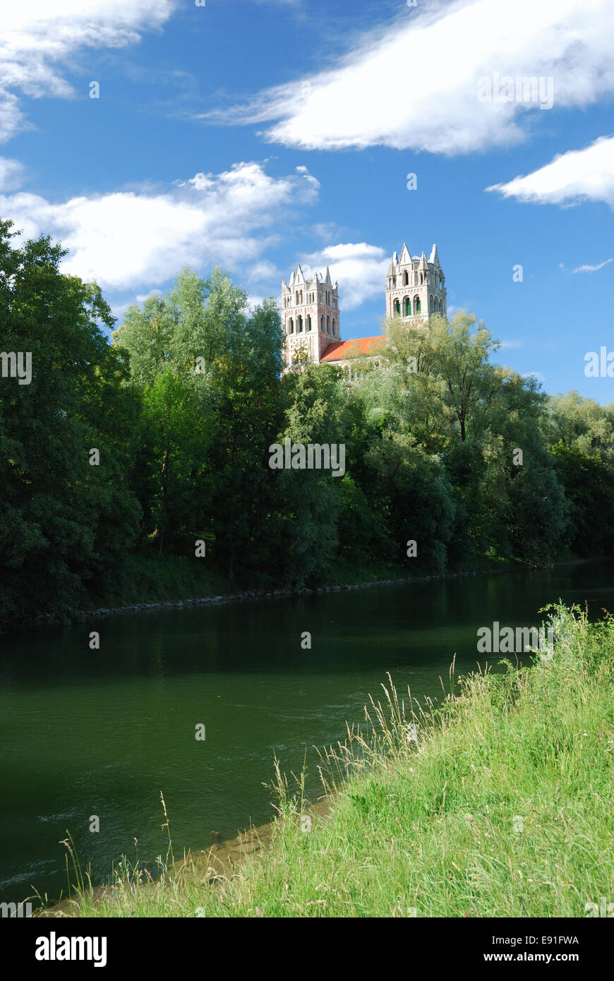 Saint of maximilian church hi-res stock photography and images - Alamy