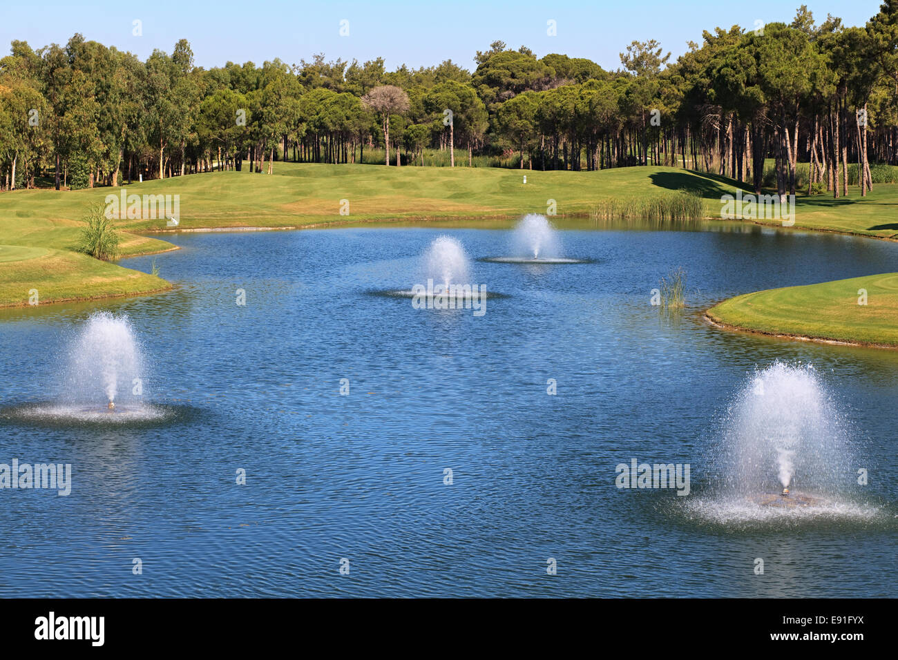 Artificial water course hi-res stock photography and images - Alamy