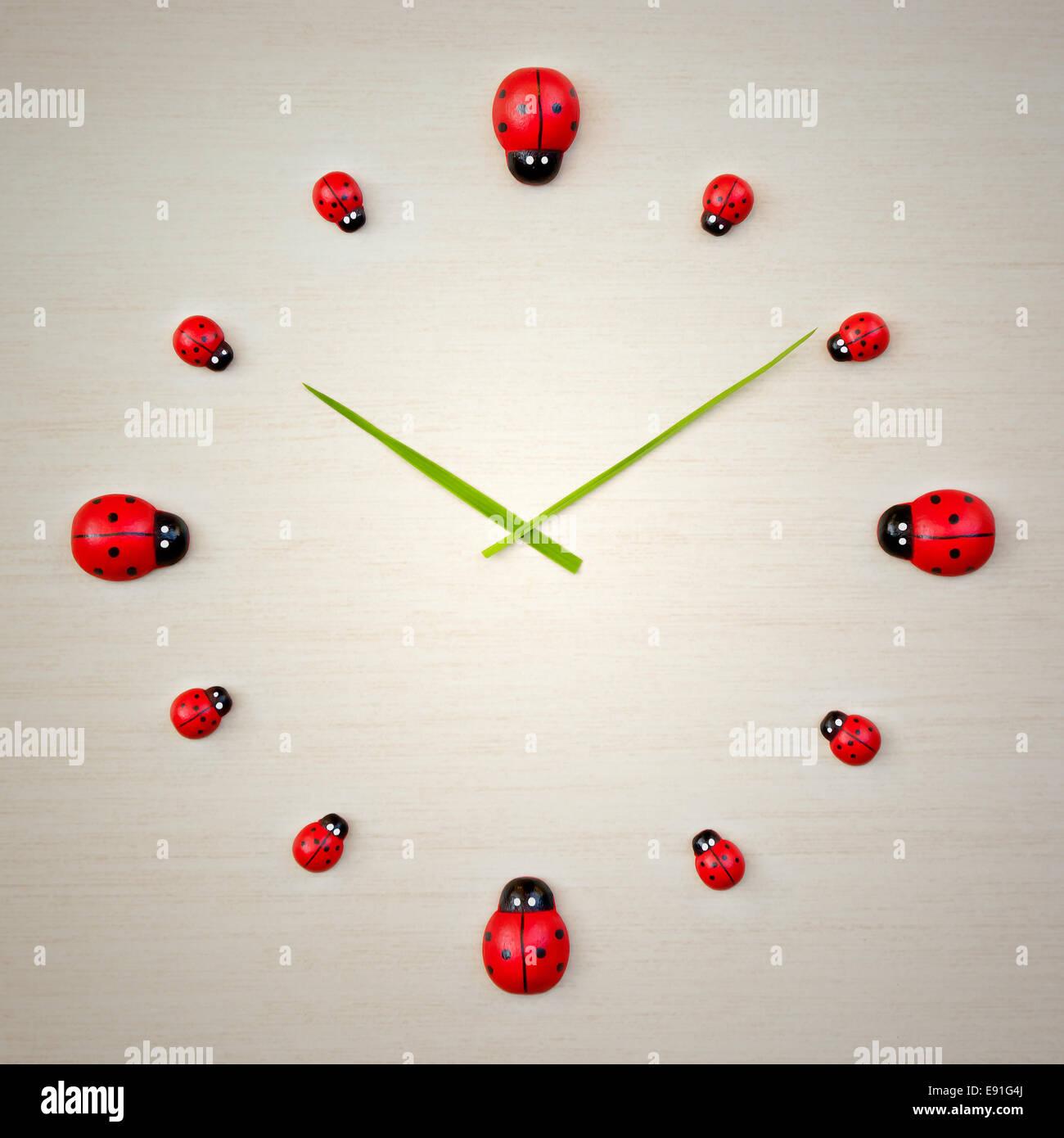 Ladybird design hi-res stock photography and images - Alamy