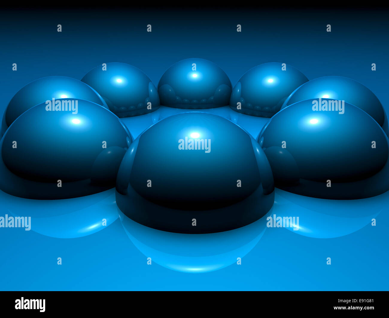 Cyan balls hi-res stock photography and images - Alamy