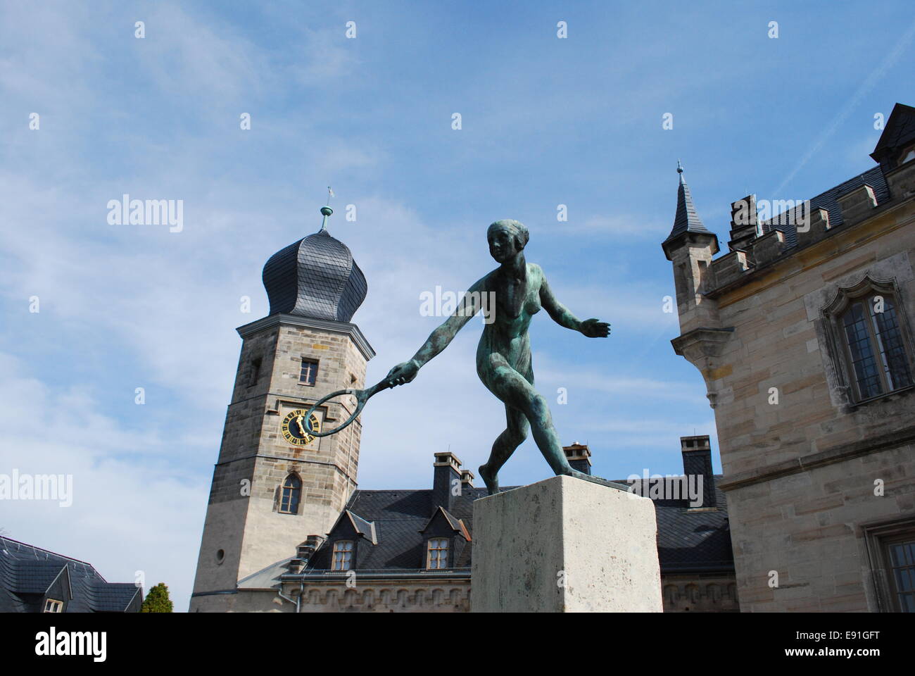 Castle sculpture hi-res stock photography and images - Alamy