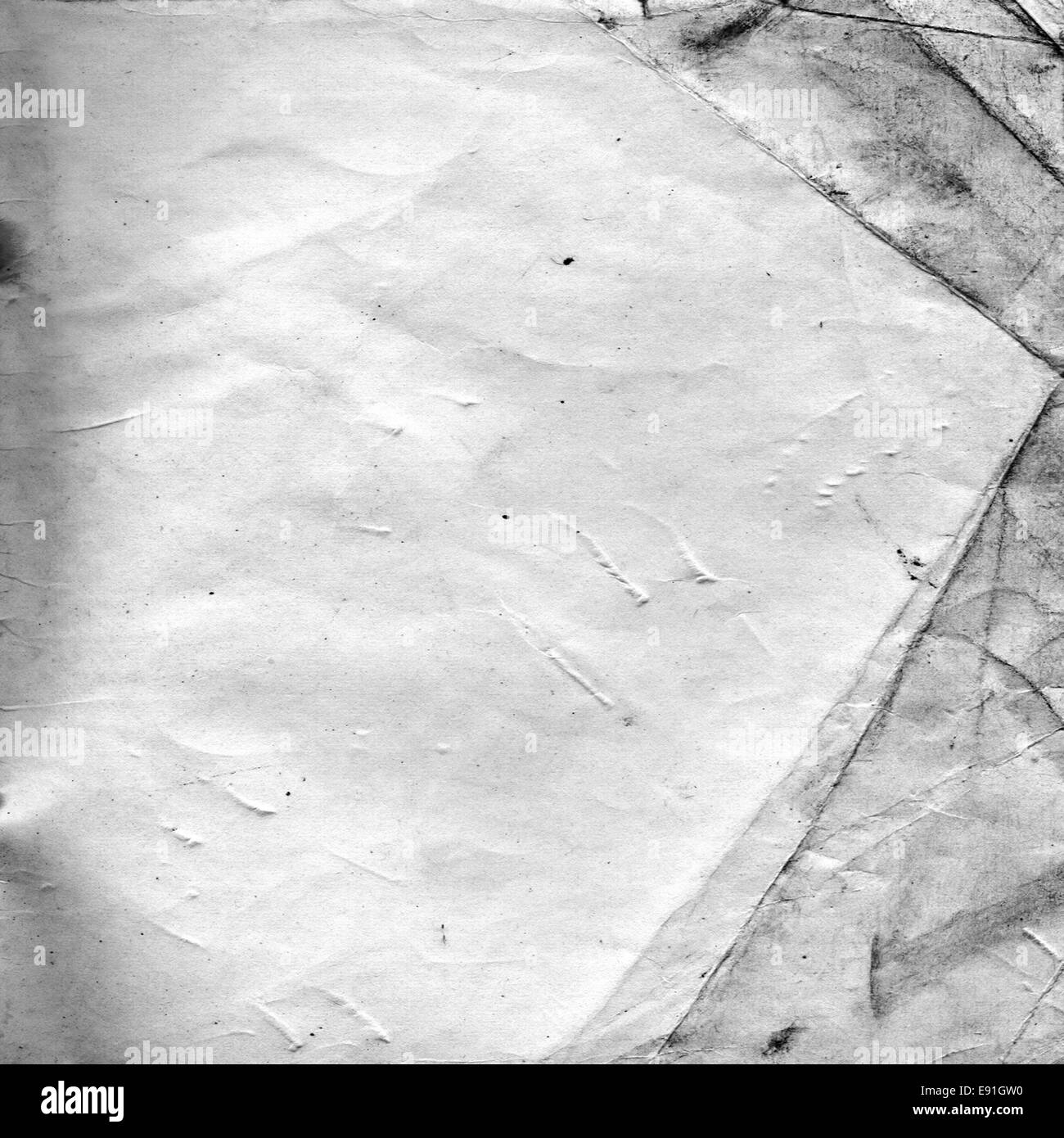 Old document paper Black and White Stock Photos & Images - Alamy