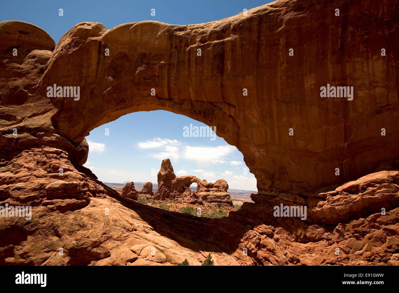 Sandsteinbogen hi-res stock photography and images - Alamy