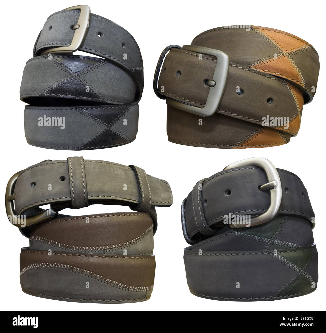 Clothes belts hi-res stock photography and images - Alamy