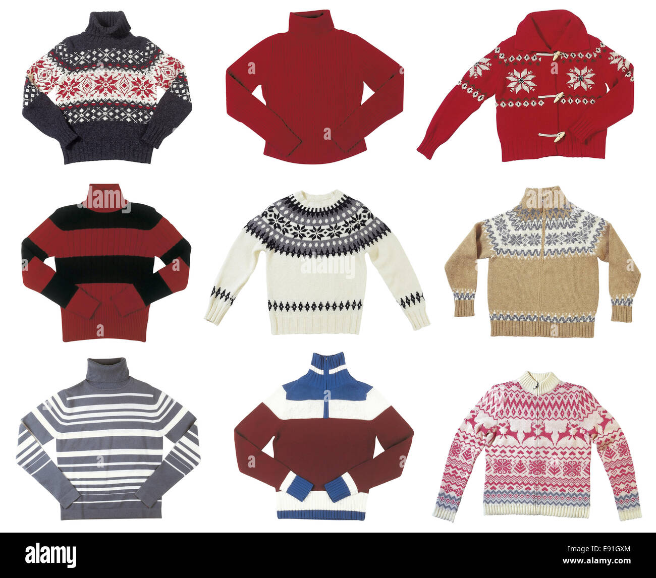 Wool pullover hi-res stock photography and images - Alamy