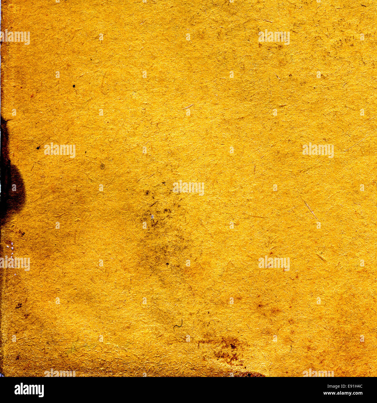 texture of the old yellow paper Stock Photo - Alamy