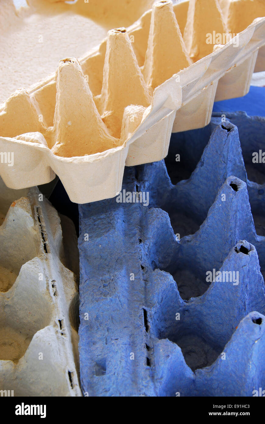Eggboxes hi-res stock photography and images - Alamy